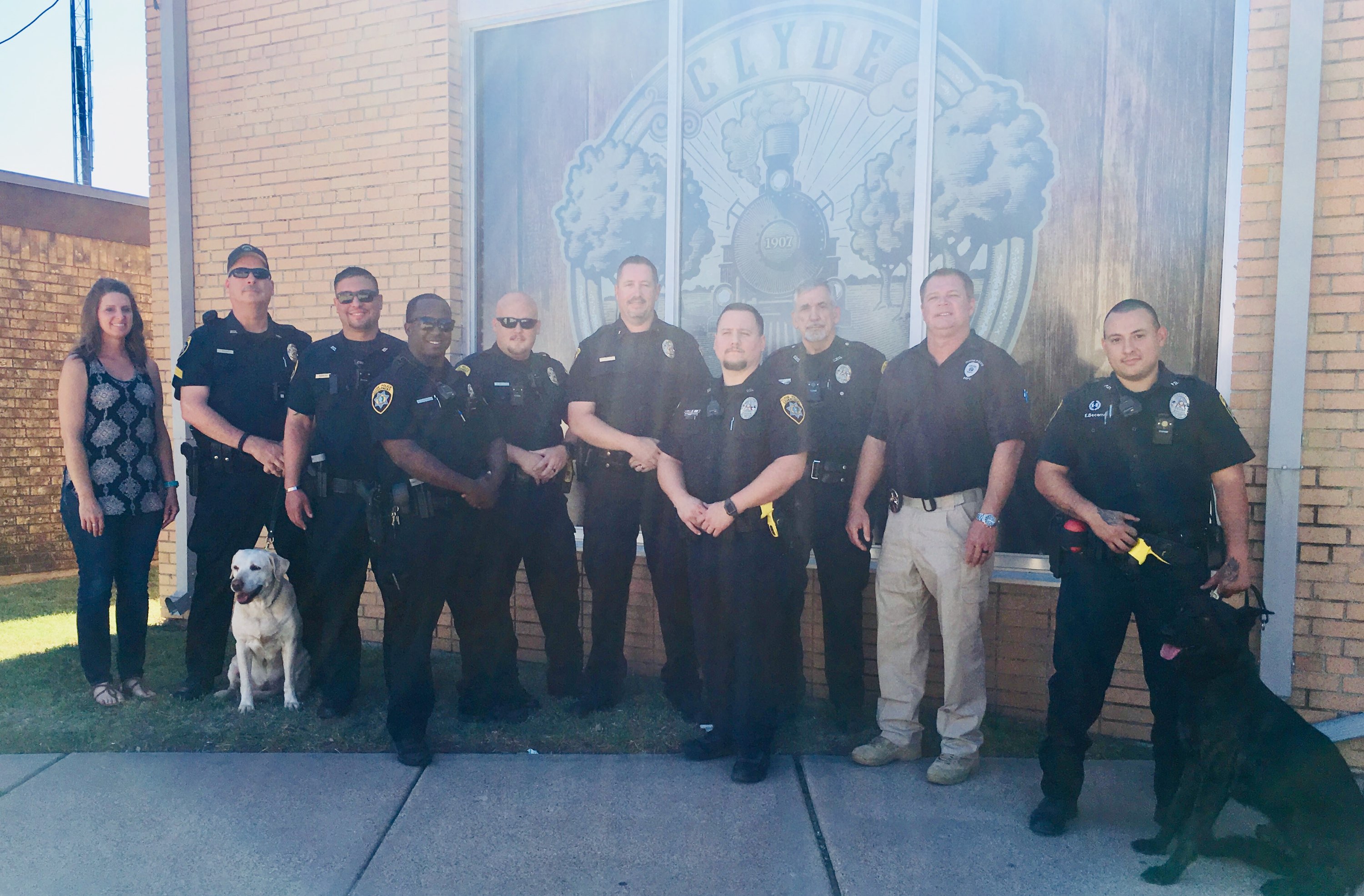 Clyde Police Department | Clyde TX